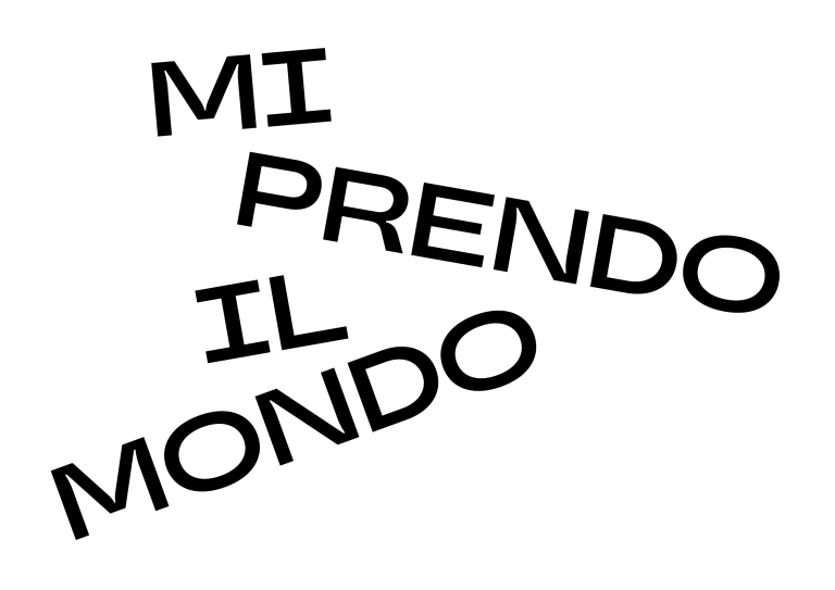 Home - Mi Prendo il Mondo
